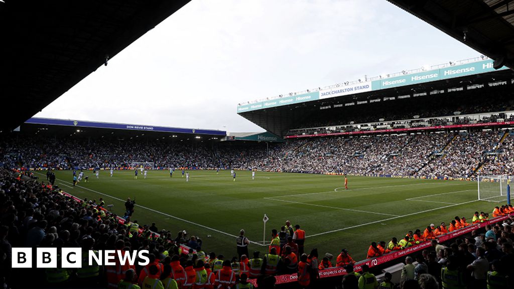 Leeds United's Elland Road re-listed as Asset of Community Value