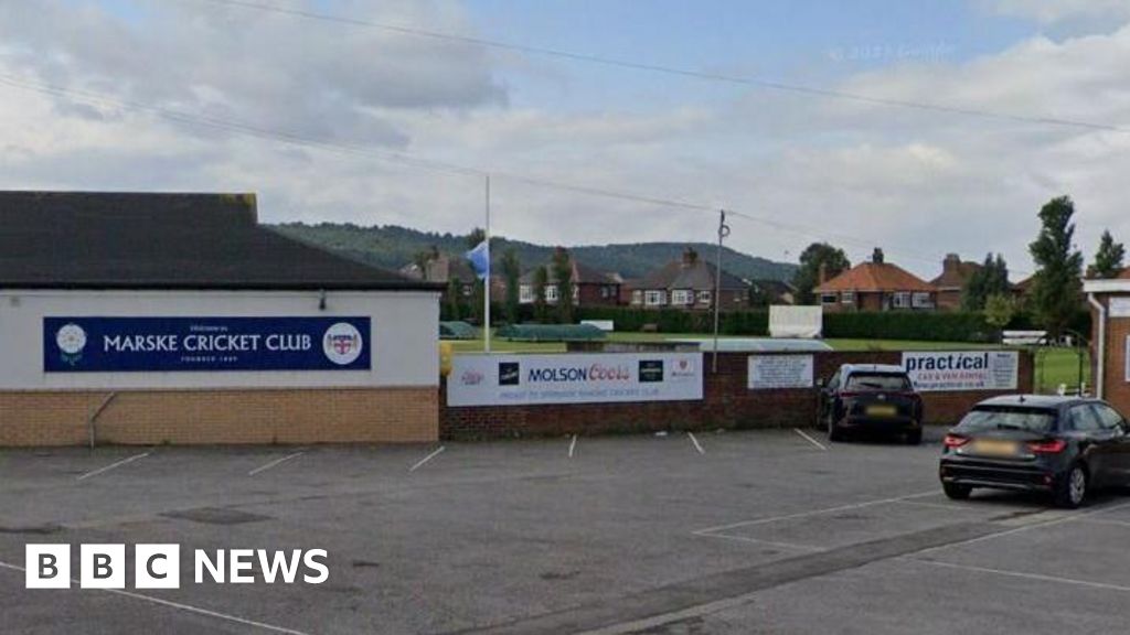 Marske cricket club to put up nets after balls hit homes