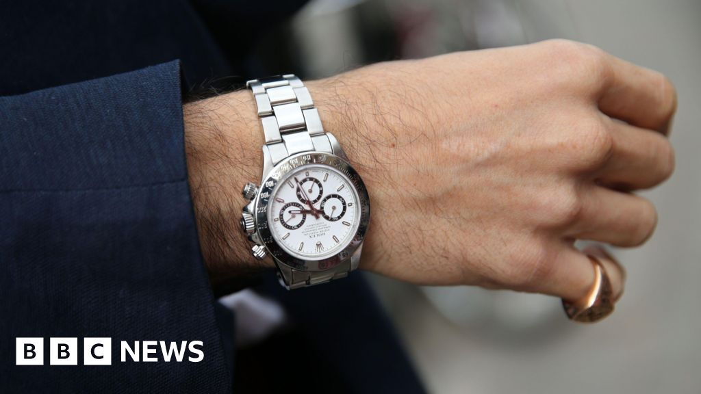 Leicestershire: Designer watches and £35k discovered in police raids ...