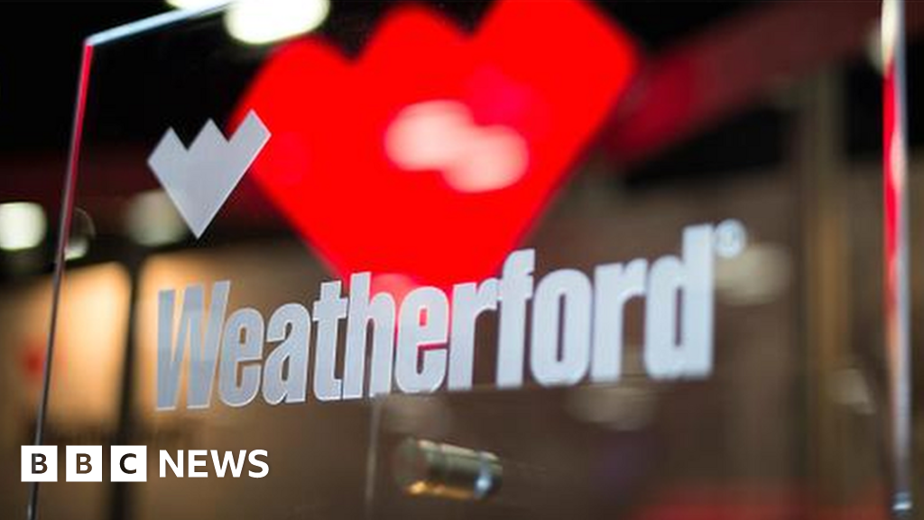 Covid: Weatherford proposes Aberdeen manufacturing arm closure - BBC News