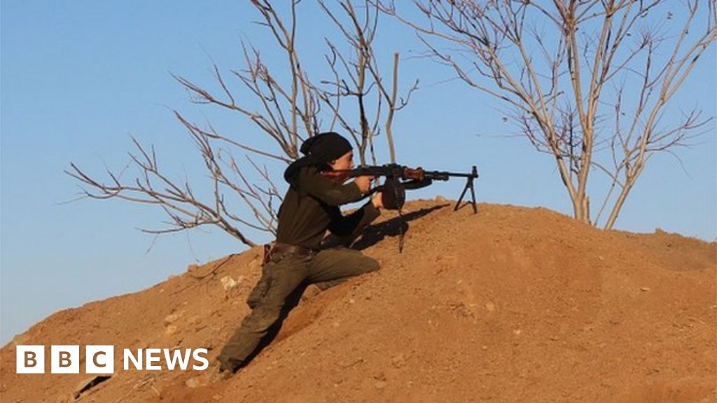 Viewpoints: How to defeat Islamic State - BBC News