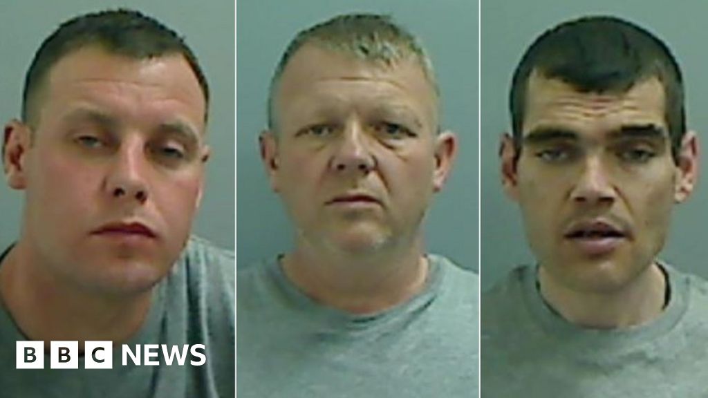 Michael Phillips death: Three guilty of burglary revenge killing