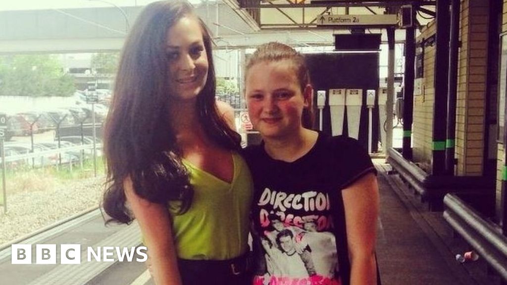 Leah Croucher's killer has brother's blood on hands too - sister - BBC News