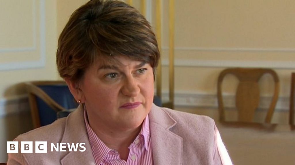 DUP letter to elected representatives