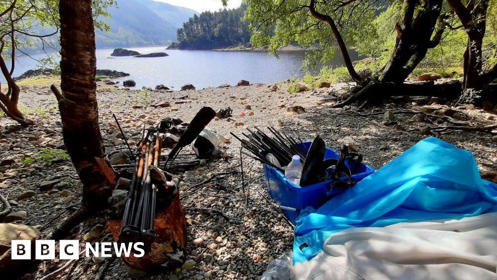 Lake District patrols bid to crack down on illegal camping