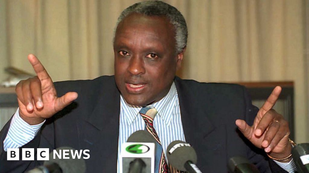 Ex-Rwanda minister Jacques Bihozagara dies in Burundi jail - BBC News