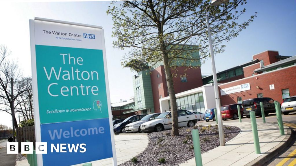 Liverpool brain injury hospital rated 'outstanding' - BBC News