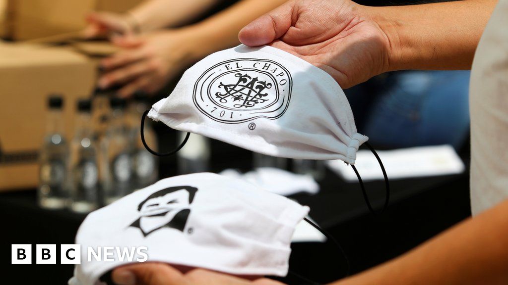 Coronavirus: Latin American crime gangs adapt to pandemic