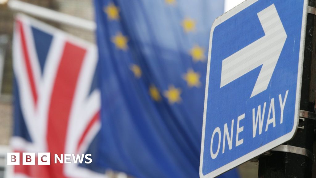 Brexit: NI survey shows support for single market