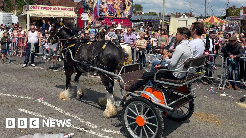 Wickham Horse Fair: Thousands expected at historical event