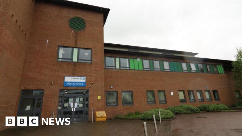 Application submitted for Coventry NHS diagnostic centre - BBC News