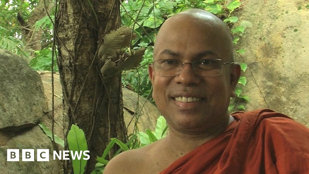 Monk: Donating organs 'good karma' - BBC News