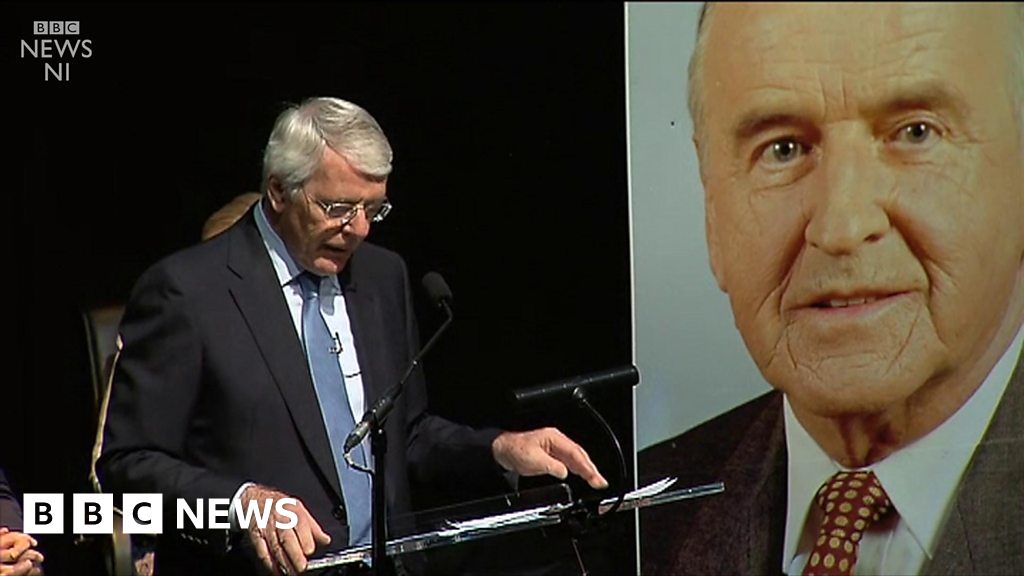 'Breathtaking ignorance' around Brexit - Sir John Major