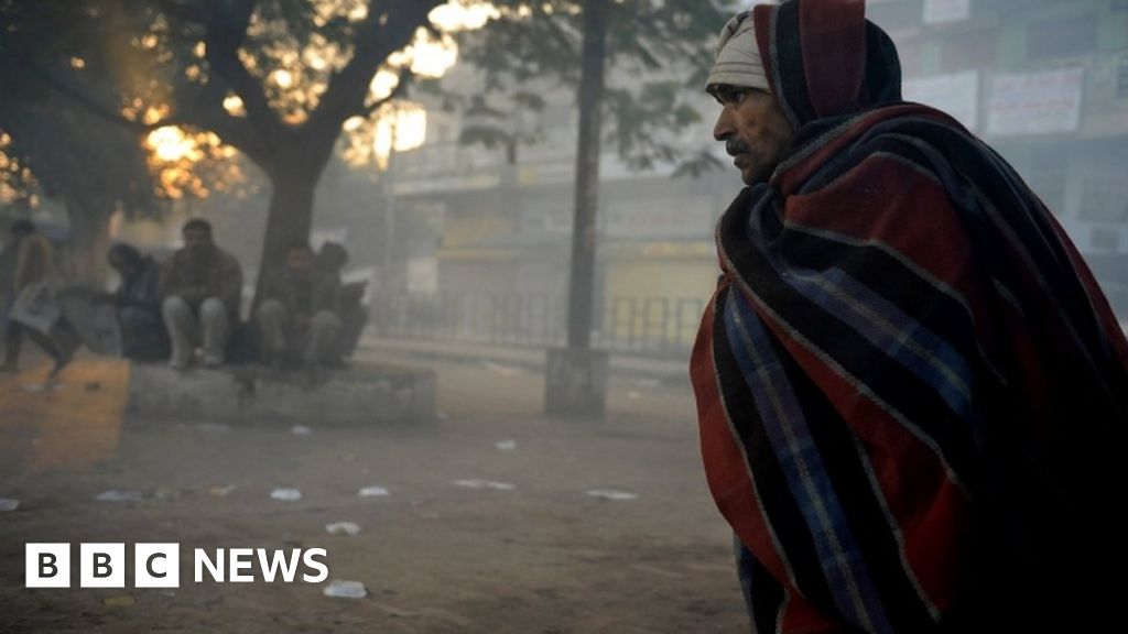 Why inequality in India is at its highest level in 92 years - BBC News