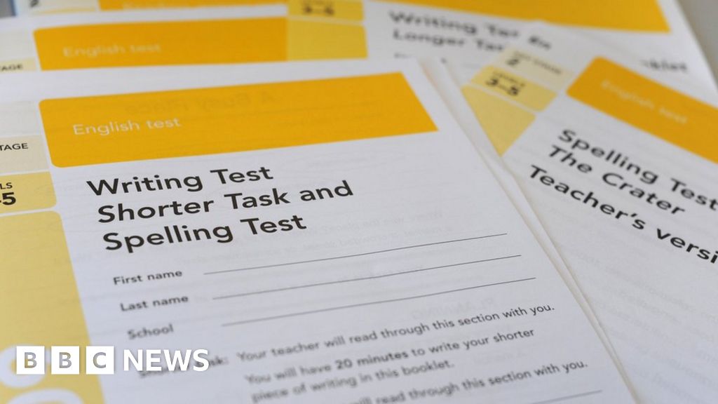 Sunderland school Redby Academy has SATs results annulled - BBC News