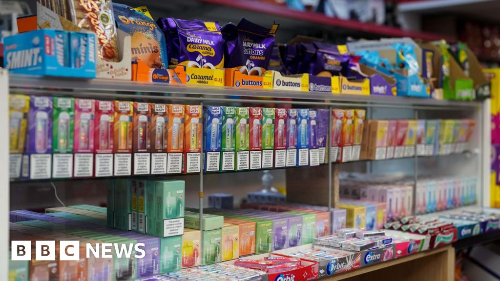 Sales of vapes to children in Blackpool have reduced - council