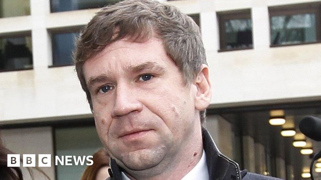 Vladimir Antonov: Former Portsmouth FC owner jailed in Russia - BBC News