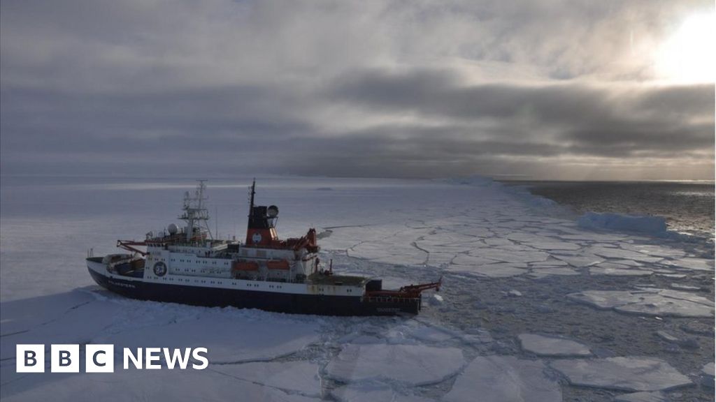 Shells record West Antarctic glacier retreat