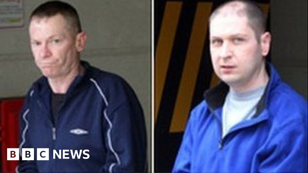 Killers lose human rights case over phone calls block - BBC News