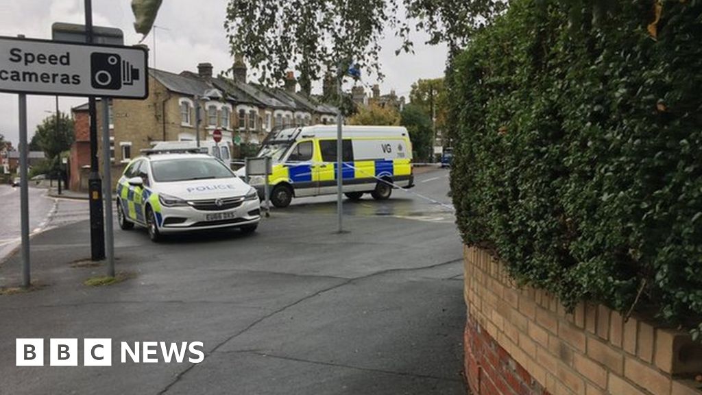 Murder Arrest After Three Men Found Dead In Colchester Bbc News