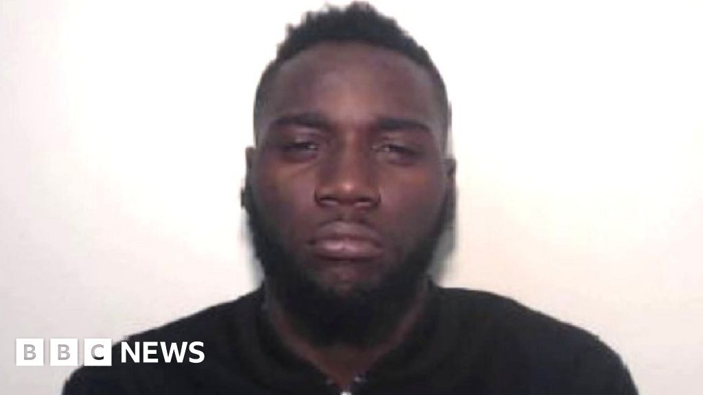 Killer driver who fled crash and went on run jailed - BBC News