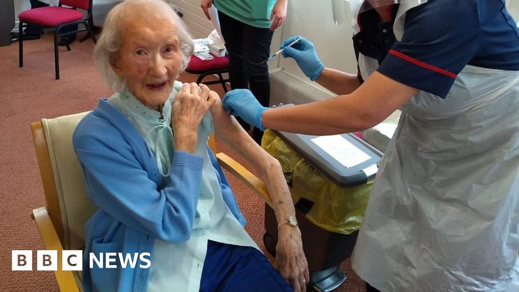 Covid: Wales' vaccine figures show 'baffling' local differences