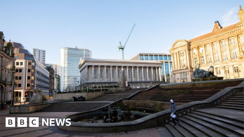 Eight fined after Birmingham anti-lockdown protest