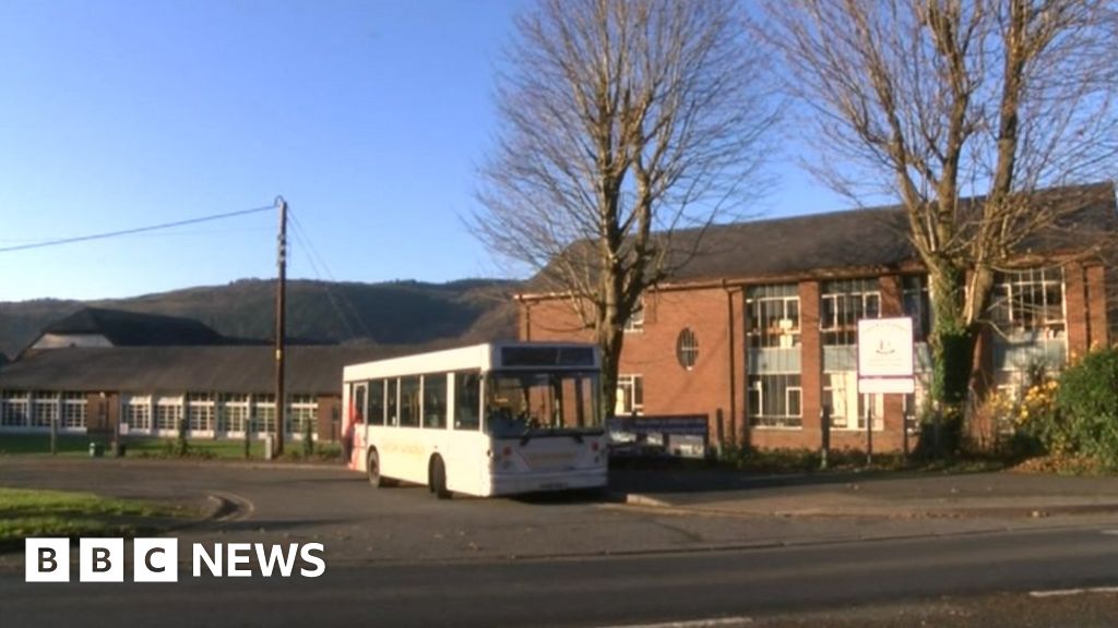 Powys school project expanded to include library and leisure centre ...
