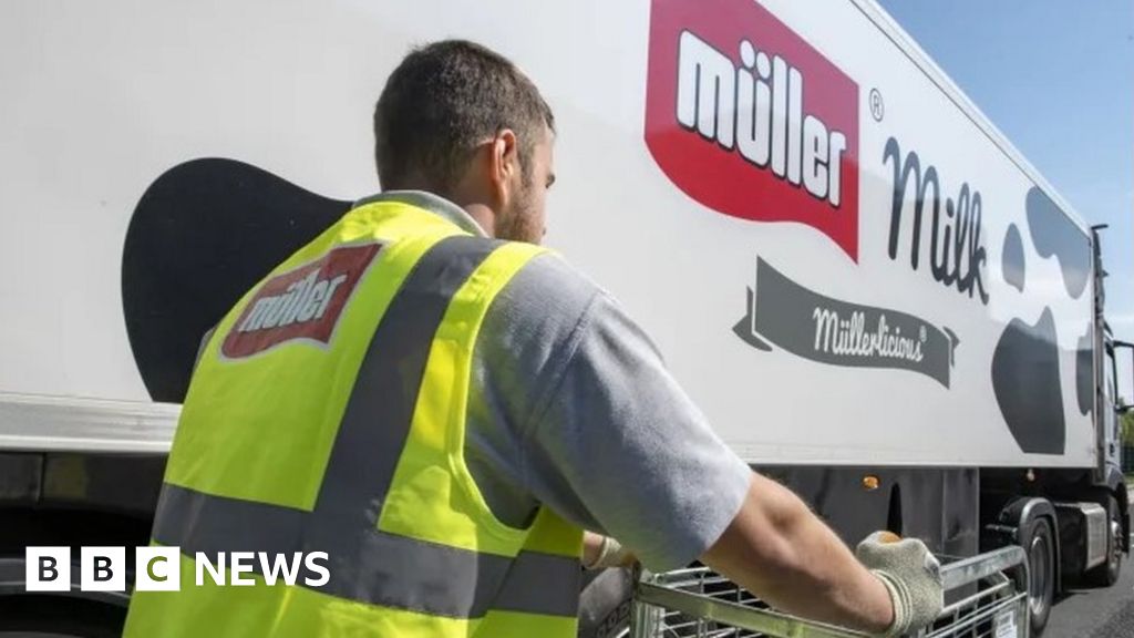 North east farmers hit by Muller move over milk surplus