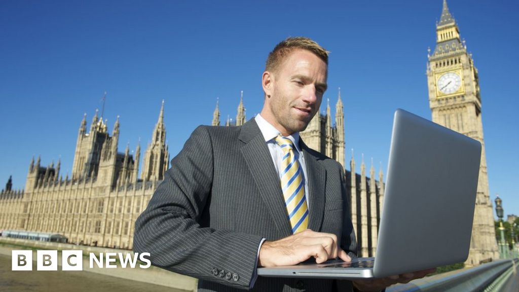 Making government a bit more digital - BBC News