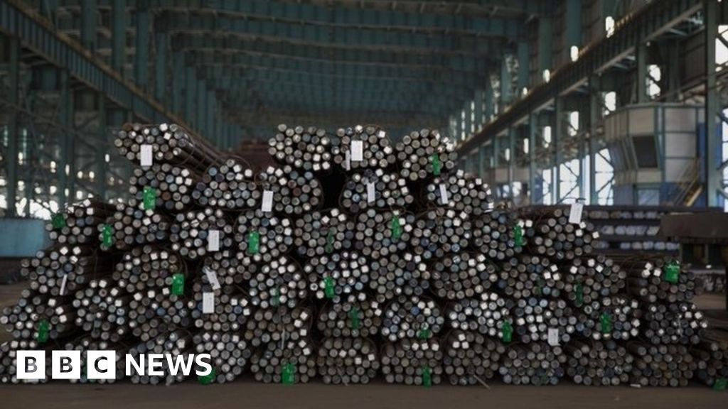 Analysis: Steel and the EU referendum - BBC News