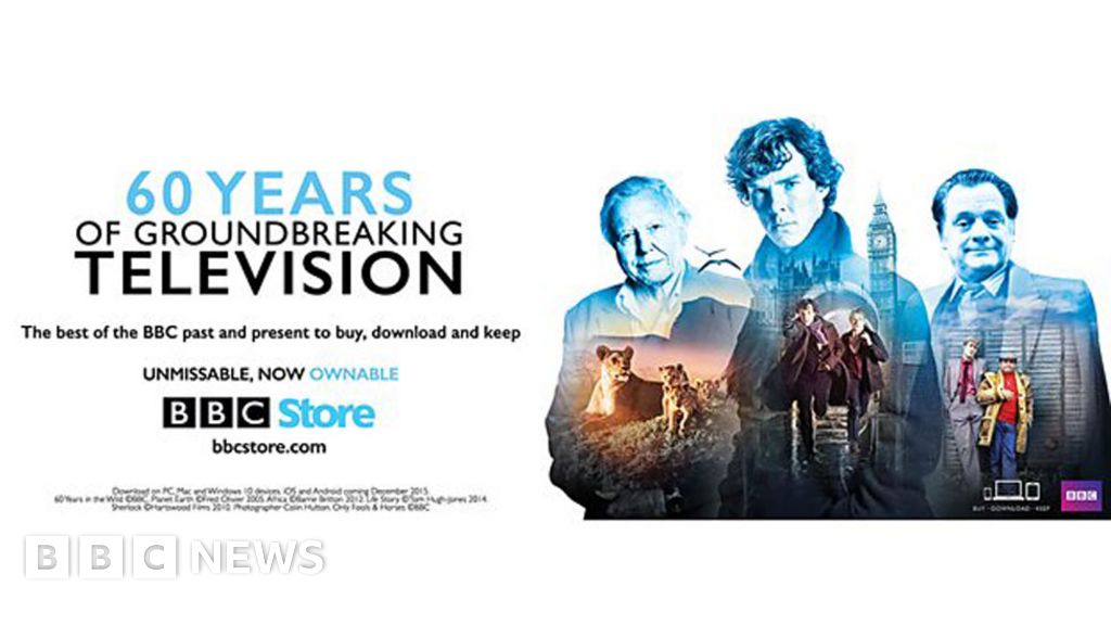 BBC Store to shut its doors in November - BBC News