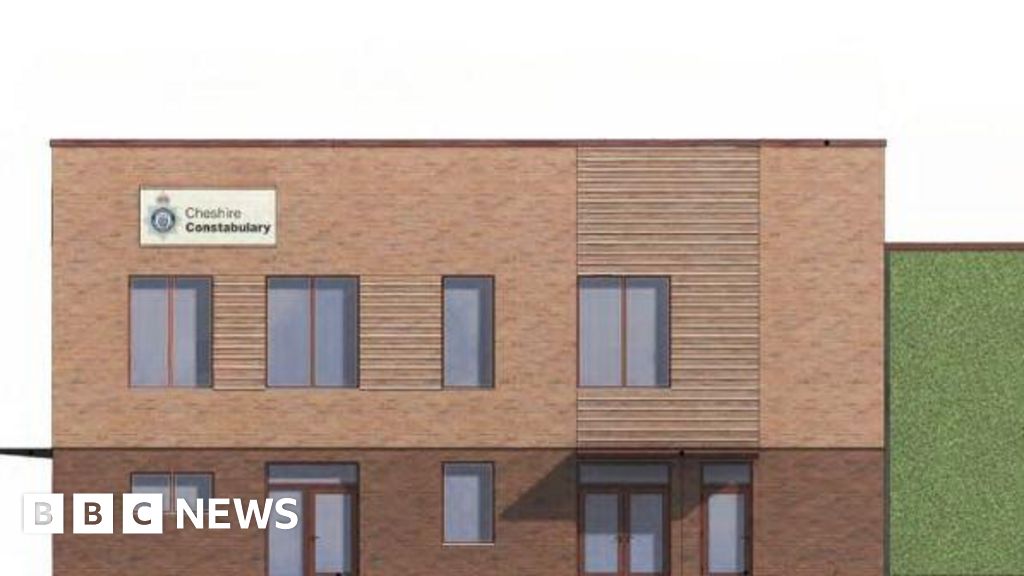 Plans for out-of-town Crewe police base to be decided