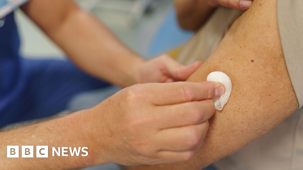 People in Bristol urged to take flu vaccine amid rising cases