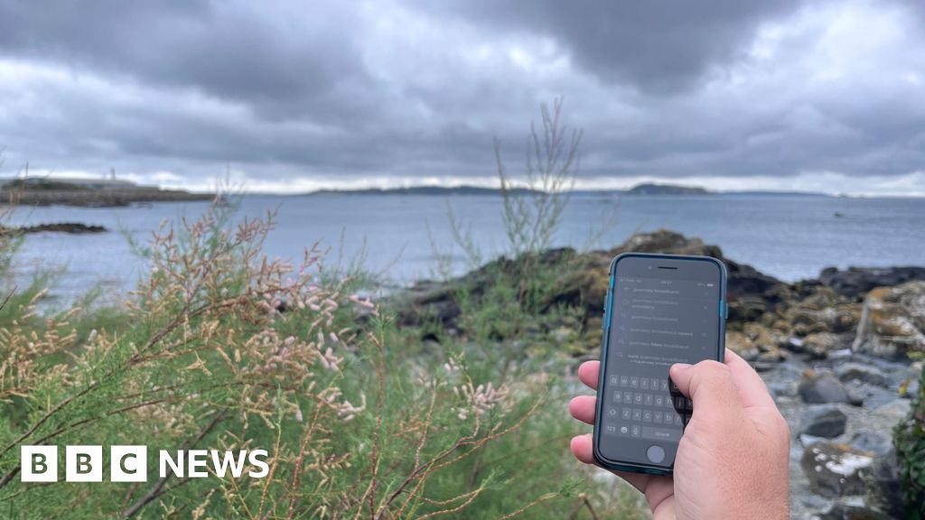 Committee backs move to suspend law for telecoms sale in Guernsey - BBC News