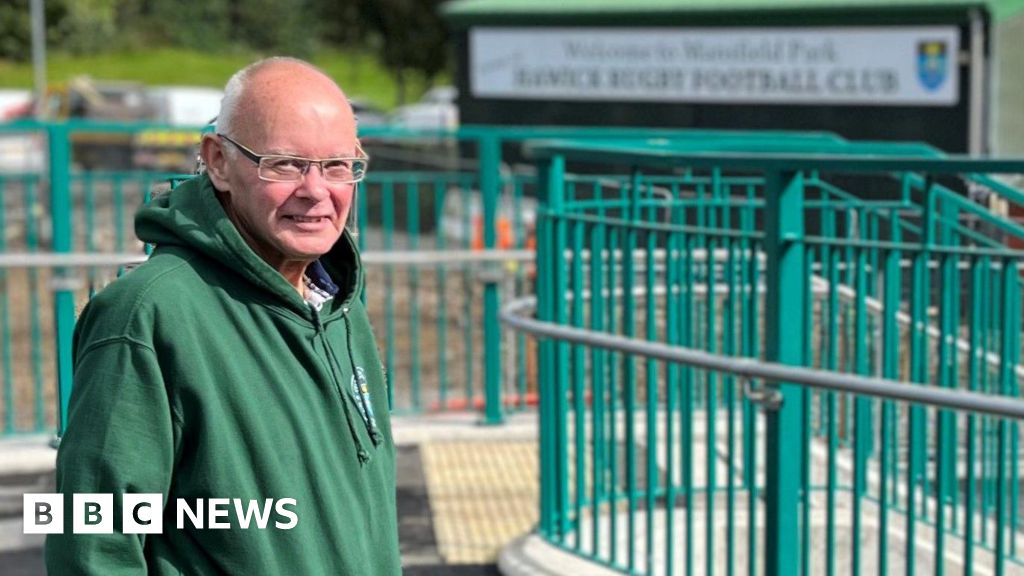 Hawick bridge opening brings shortcut cheer for rugby fans