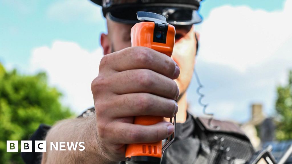 Police DNA spray rolled out across West Yorkshire