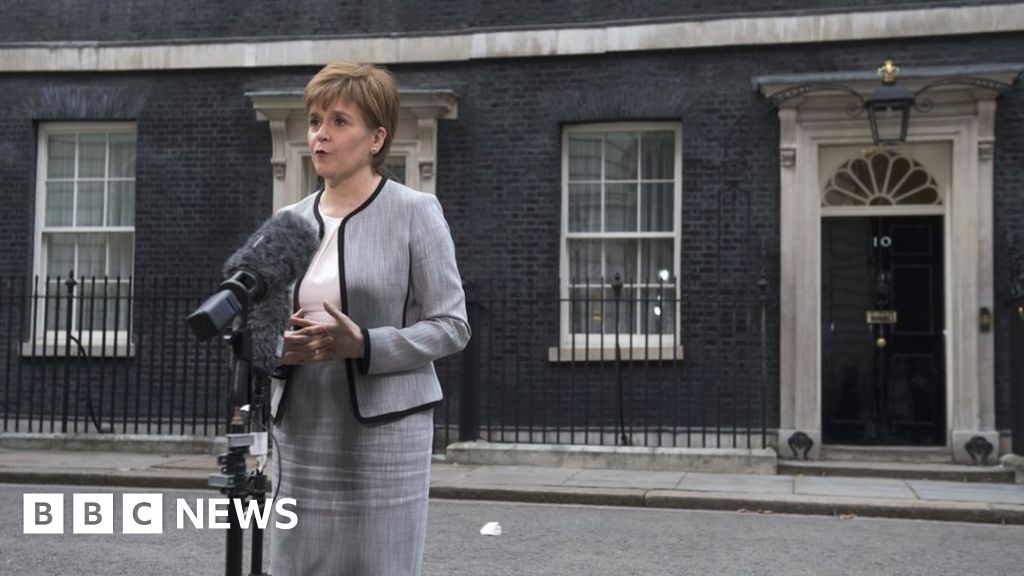 Russian anger over Sturgeon spy attack response
