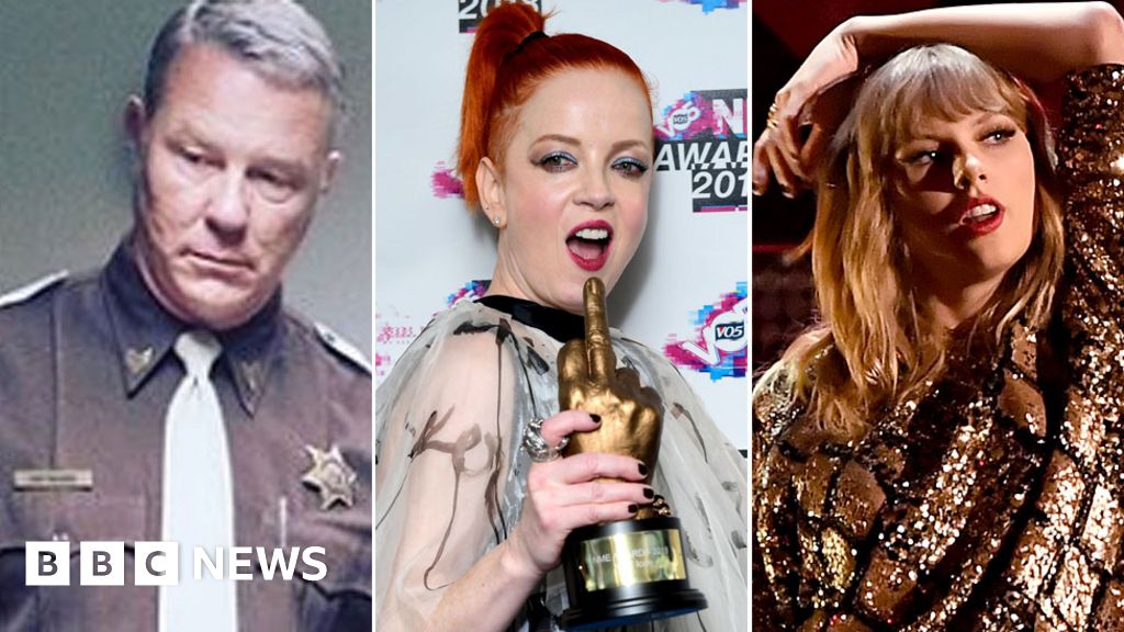 5 Things We Learned This week in Music - BBC News