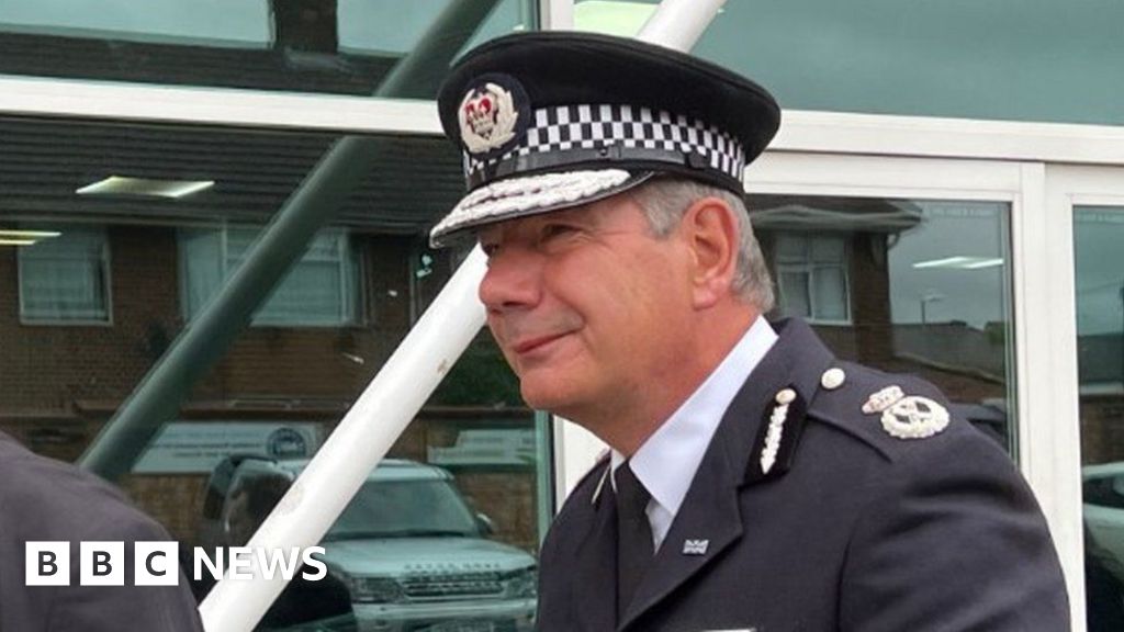 'I've got 100 questions' about lying Northants police chief - BBC News