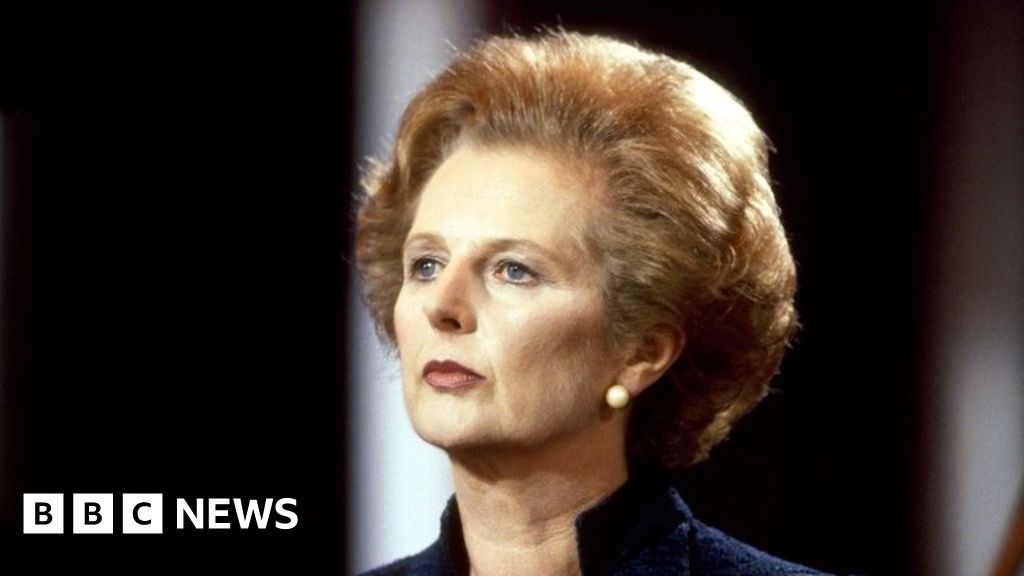 Little Englander? Not in Thatcher's world - BBC News