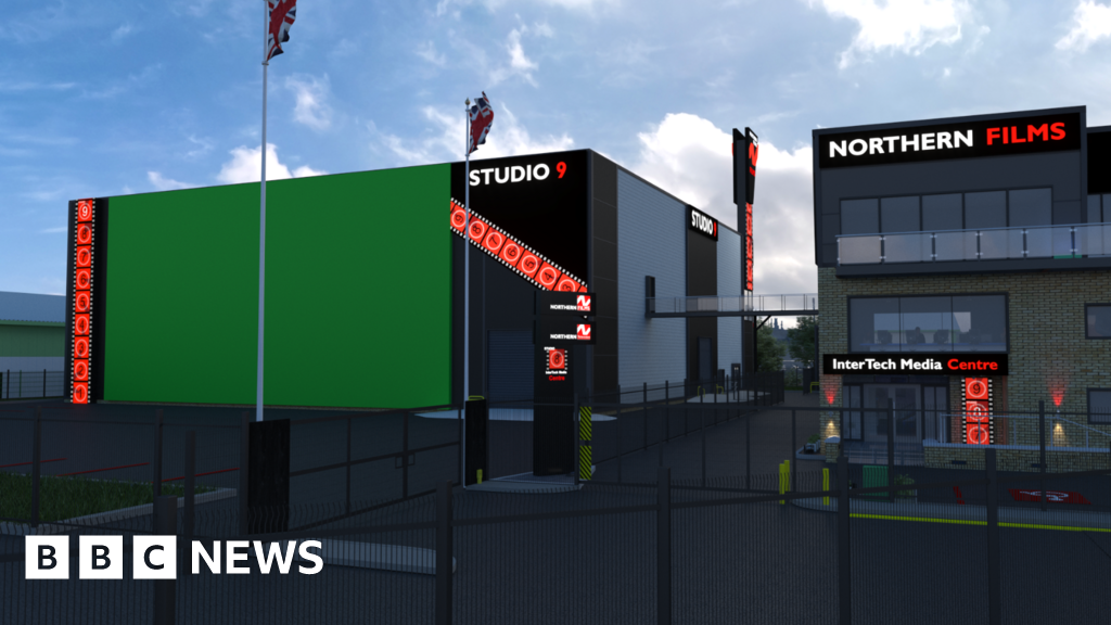 Northern Films and Television studio plans approved - BBC News
