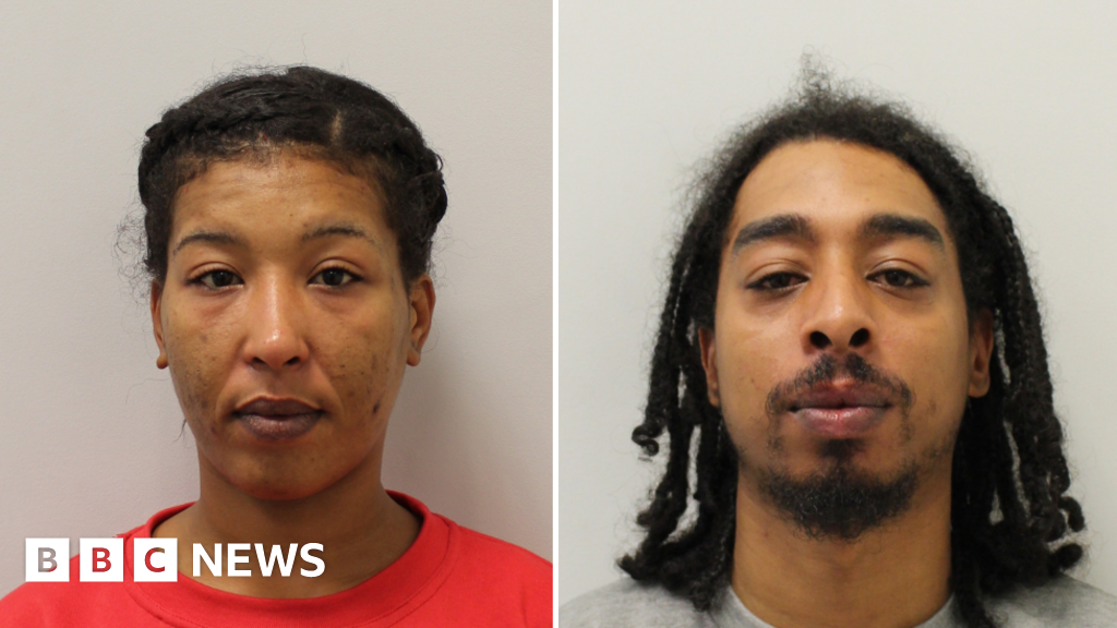 Catford stabbing: Cousins jailed for murdering great uncle - BBC News