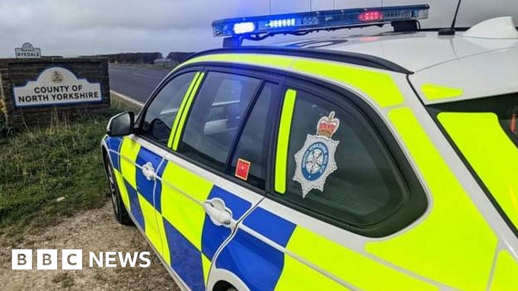 Former Whitby PCSO sentenced over misuse of police computer - BBC News