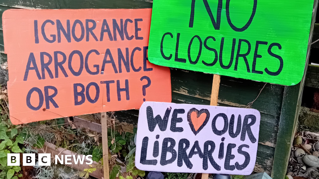 Tories apologise over Moray library closure confusion
