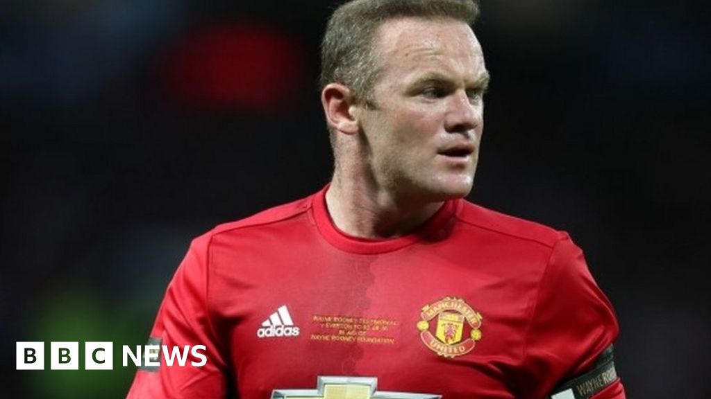 Wayne Rooney testimonial break-in attempt: Man admits offence - BBC News