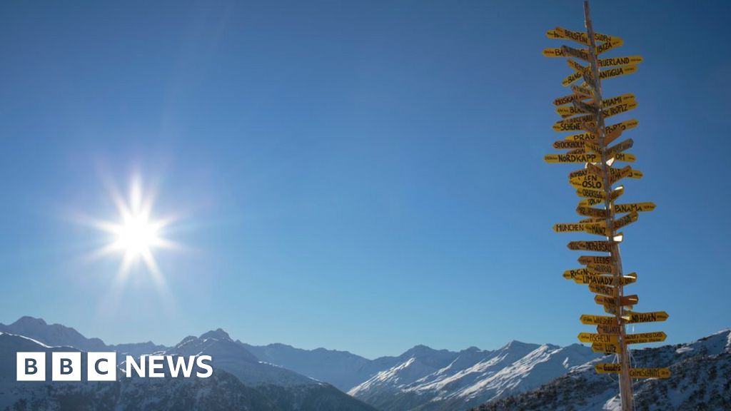 Your pictures: Signs - BBC News