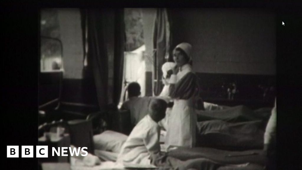 Mystery over dead Birmingham nurses killed in wartime raid - BBC News