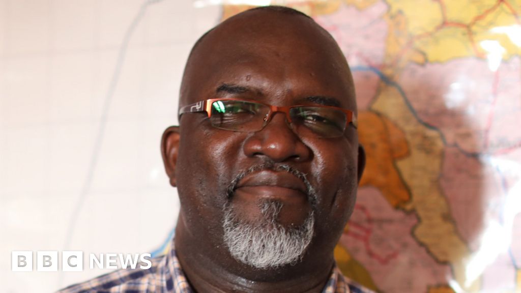 What ‘Dr Love’ says about DR Congo - BBC News