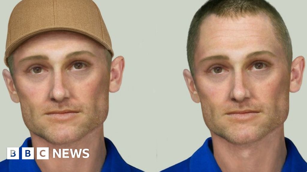 Phillip Harris disappearance: Police release new images - BBC News